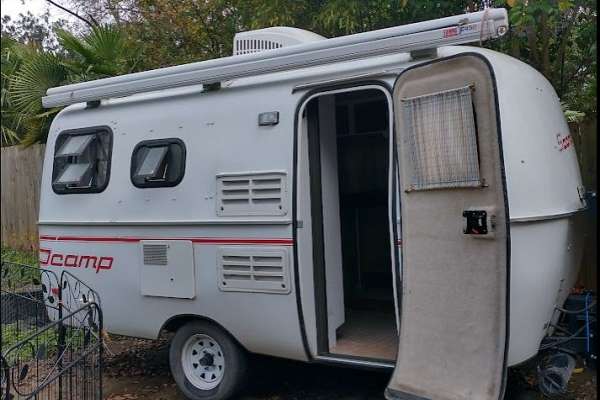 16 Foot Scamp, Layout 6, $18,500