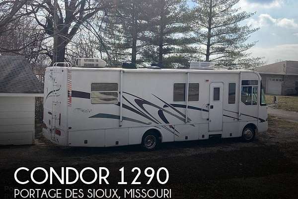 2000 R-Vision Condor Class A