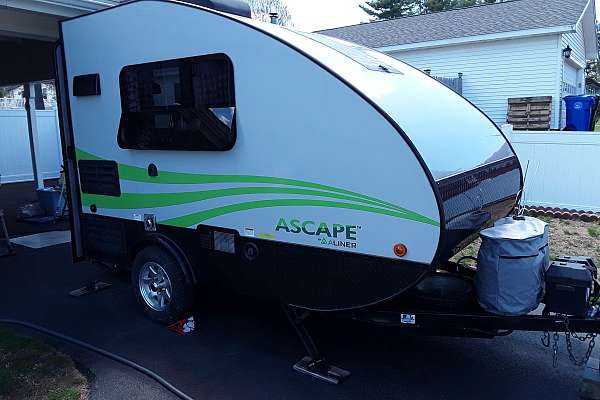 2018 Aliner Ascape A-Plus