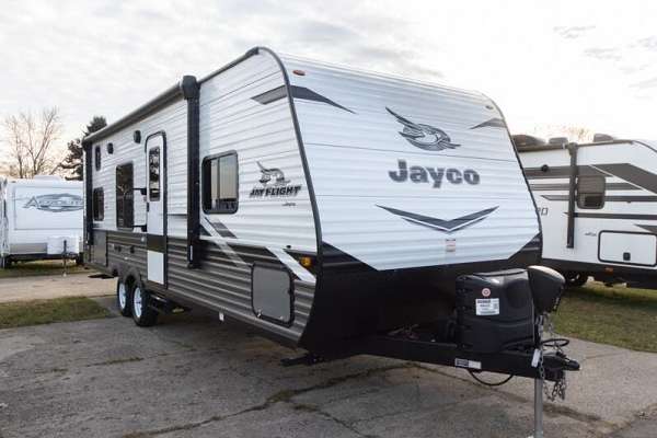 2022 Jayco Jay Flight SLX 8 Travel Trailer