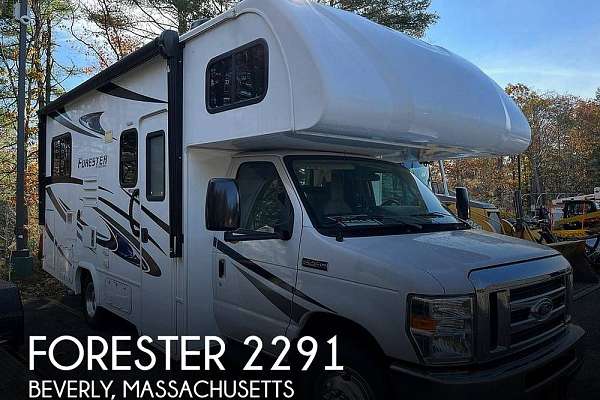 2020 Forest River Forester Class C