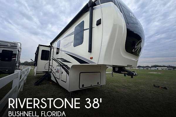 2021 Forest River Riverstone Fifth Wheel