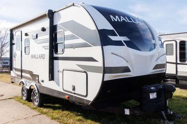 2021 Heartland Mallard Travel Trailer