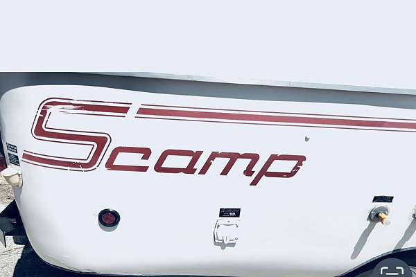 Scamp 16’ 1996