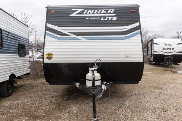 2024 CrossRoads Zinger Lite Travel Trailer