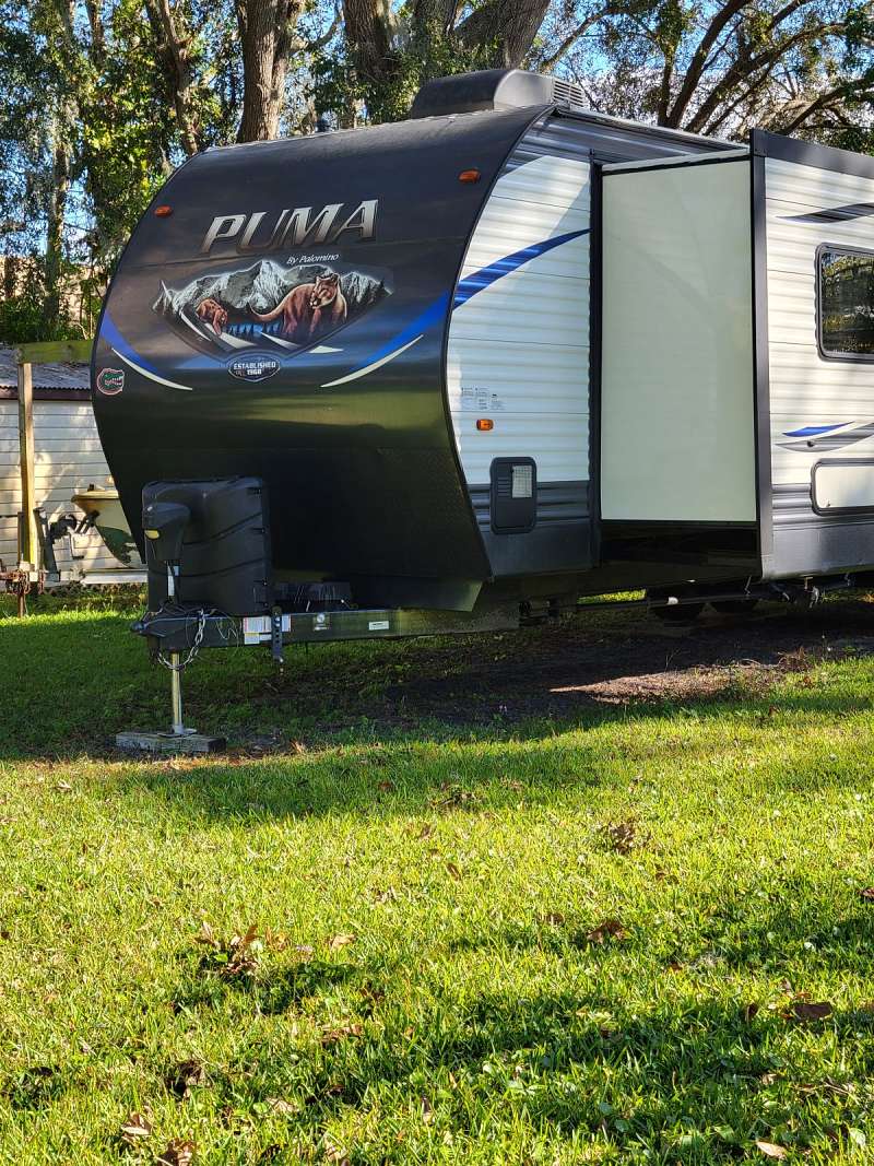 2020 Puma Palomino For Sale Private Owner